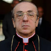 🔥 Cardinal Angelo Voiello MBTI | The Young Pope Personality Types