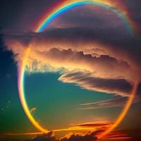 🔥 If Rainbow has a personality type...