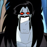 🔥 Lobo MBTI | Superman: The Animated Series (1996) Personality Types
