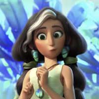 🔥 Hope Betterman MBTI | The Croods (Franchise) Personality Types