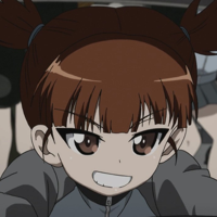 🔥 Mikko MBTI | Girls und Panzer Personality Types