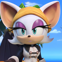🔥 Rouge "Batten" the Bat MBTI | Sonic Prime (2022) Personality Types