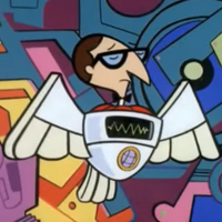 🔥 Professor Hawk MBTI | Dexter's Laboratory (1996) Personality Types