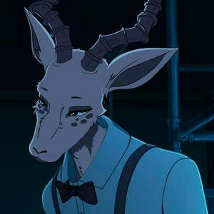 🔥 Legoshi MBTI | Beastars Personality Types