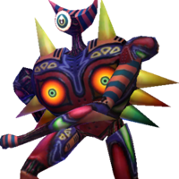 🔥 Majora's Incarnation MBTI | The Legend of Zelda: Majora's Mask ...