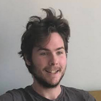 What do you think Jake (Man Carrying Thing)'s personality is?