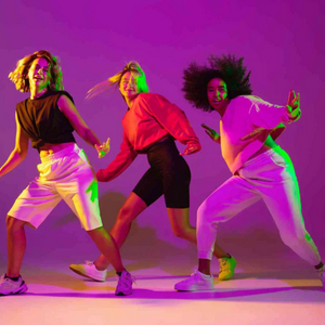 🔥 If Dancing has a personality type...