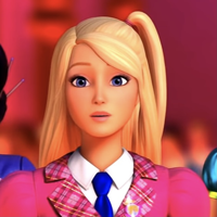 🔥 Blair Willows MBTI | Barbie: Princess Charm School Personality Types