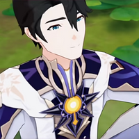 🔥 Caribert MBTI | Genshin Impact NPCs (Non-Playable Characters ...