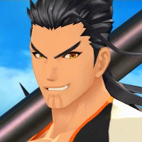 🔥 Shigure Rangetsu MBTI | Tales of Berseria Personality Types