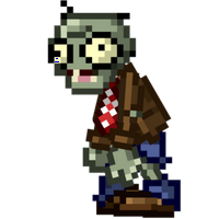 🔥 8-Bit Zombie MBTI | Plants vs Zombies Personality Types
