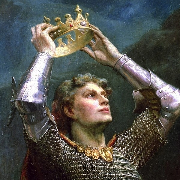 🔥 King Arthur MBTI | Arthurian Legend Personality Types