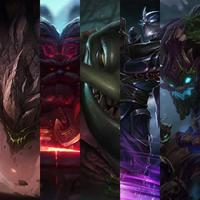 🔥 Top Tank MBTI | League of Legends Personality Types