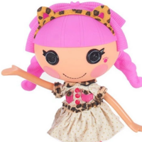 🔥 Kat Jungle Roar MBTI | Lalaloopsy Personality Types