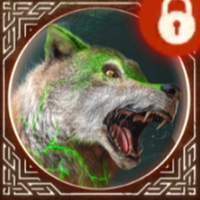 🔥 Poison Wolf MBTI | The Wolf Online Simulator Skins (type yourself ...