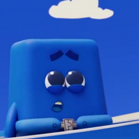 🔥 Blue MBTI | Colourblocks Personality Types