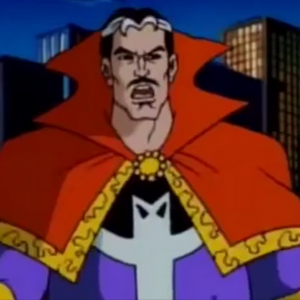 🔥 Doctor Strange MBTI | Spider-Man: The Animated Series (1994 ...