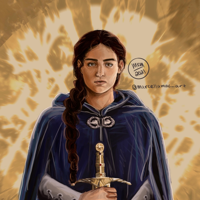 🔥 Realm Breaker (Series) (2021) MBTI Personality Types