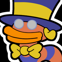 🔥 Chuck Quizmo MBTI | Paper Mario (Series) Personality Types