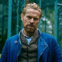 🔥 Vincent van Gogh MBTI | At Eternity's Gate (2018) Personality Types