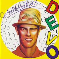 🎵 If Devo - Q: Are We Not Men? A: We Are Devo! has a personality type...