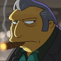 🔥 Fat Tony MBTI | The Simpsons (1989) Personality Types