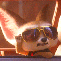 🔥 Finnick MBTI | Zootopia (2016) Personality Types