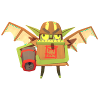 🔥 Flying Goblin MBTI | Rec Room Personality Types