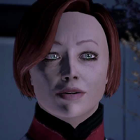 🔥 Dr. Chloe Michel MBTI | Mass Effect (Series) Personality Types