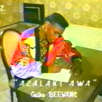 🎵 If Gatho Beevans - Azalaki Awa has a personality type...