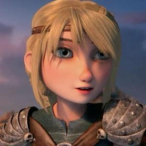 🔥 Astrid Hofferson MBTI | How to Train Your Dragon (Franchise ...