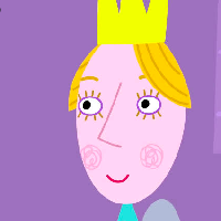 🔥 Queen Thistle MBTI | Ben & Holly's Little Kingdom Personality Types