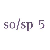 🔥 If So/Sp Five has a personality type...