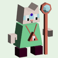 🔥 If ICQA - Mystical has a personality type...