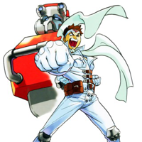 🔥 Cyberbots: Fullmetal Madness MBTI Personality Types