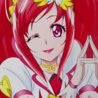 🔥 Madoka Aguri / Cure Ace (Natalie / Glitter Ace) MBTI性格類型 哪種MBTI?