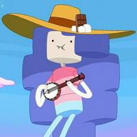 🔥 Marshmaline the Campfire Queen MBTI | Adventure Time (2010 ...