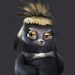 🔥 Ember MBTI | Angry Birds Evolution Personality Types
