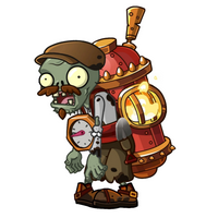 🔥 Furnace Zombie MBTI | Plants vs Zombies Personality Types