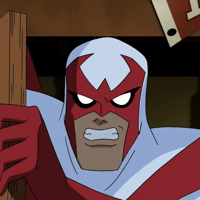 🔥 Hank Hall “Hawk” MBTI | Justice League (2001) Personality Types