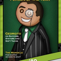 🔥 Georgito MBTI | Papa Louie (Game Series) Personality Types