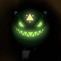🔥 Octocube "The Beast" MBTI | Geometry Dash Fanworks Personality Types