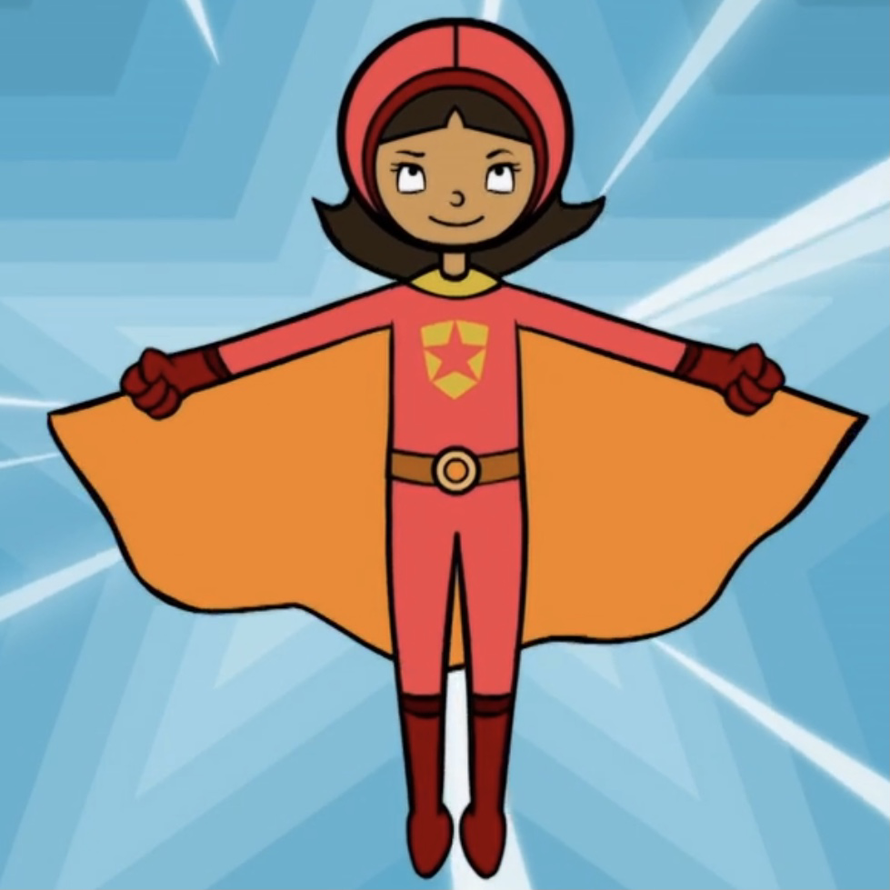 🔥 Becky Botsford / WordGirl MBTI | WordGirl Personality Types