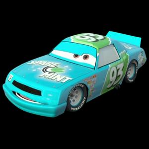 🔥 Ernie Gearson MBTI | Cars (Franchise) Personality Types