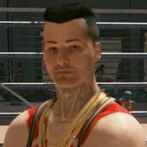 🔥 César "El Cesar" Diego Ruiz MBTI | Cyberpunk 2077 Personality Types