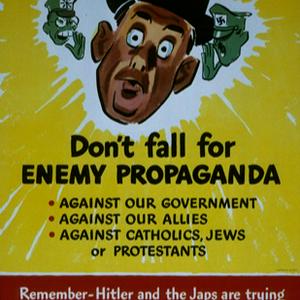🔥 If Fall for propaganda has a personality type...