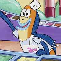 🔥 Lou MBTI | SpongeBob SquarePants Personality Types