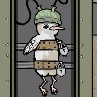 🔥 The Young Bird MBTI | Rusty lake Personality Types