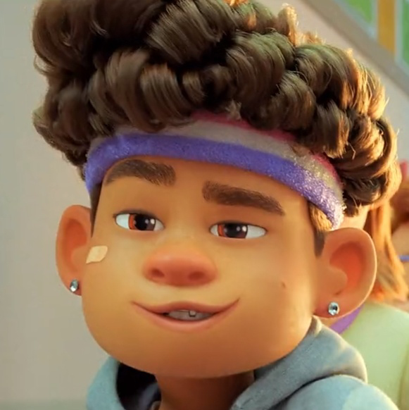 🔥 Tyler Nguyen-Baker MBTI | Turning Red (2022) Personality Types