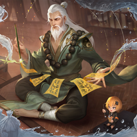 🔥 Yu Ji (于吉/干吉） MBTI | Romance of the Three Kingdoms Personality Types
